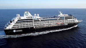 Azamara Quest cruise ship - Cruise Port Amsterdam