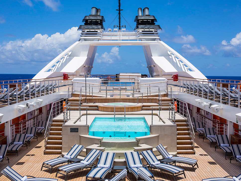 Star Pride cruise ship - Cruise Port Amsterdam